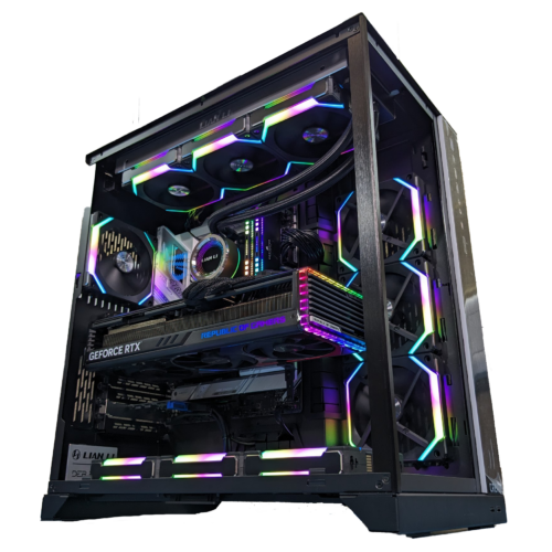 Create Pcs Custom Pc Builder We Love Gaming